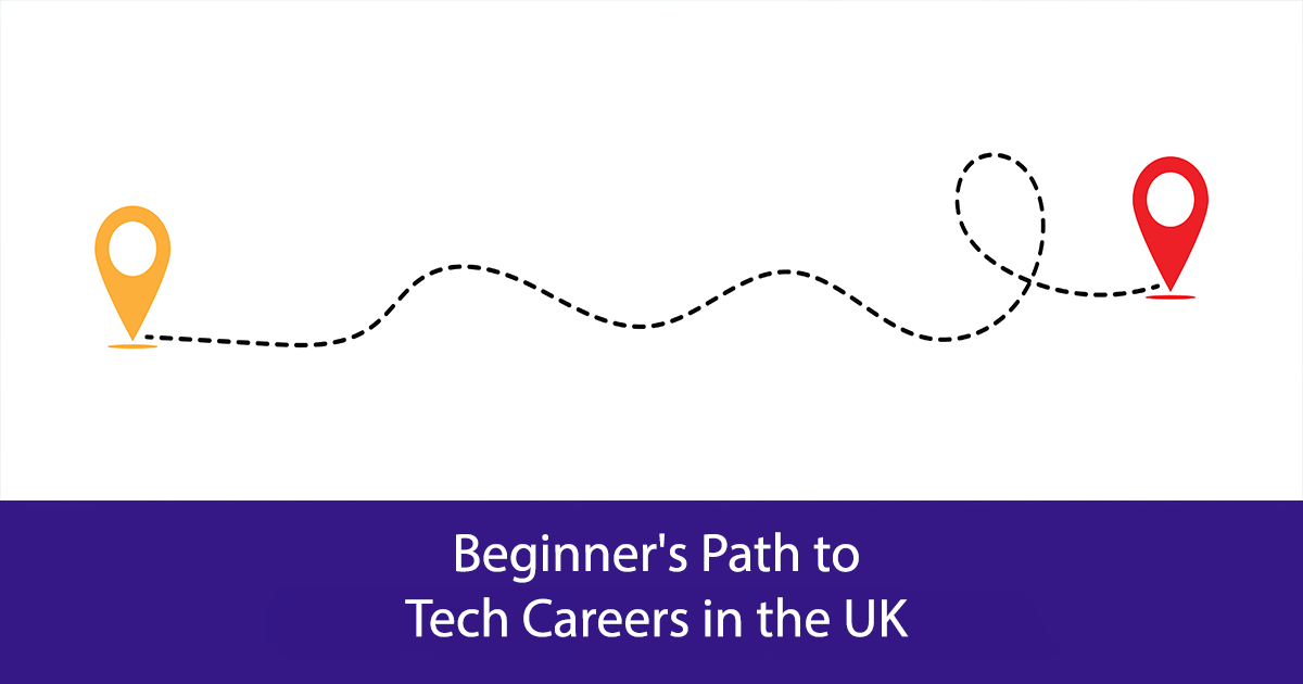 Beginner's Path to Tech Careers in the UK | Course2Career News