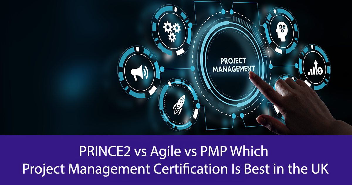 PRINCE2 vs Agile vs PMP Which Project Management Certification Is Best ...